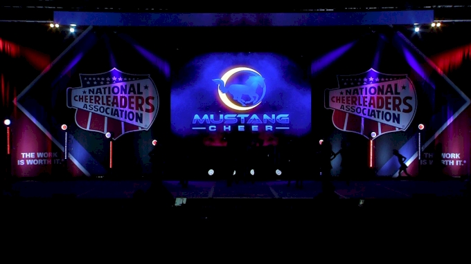 Mustang Cheer All Stars Trailblazers [2024 L2 Youth - Medium - D2 Day 2 ...