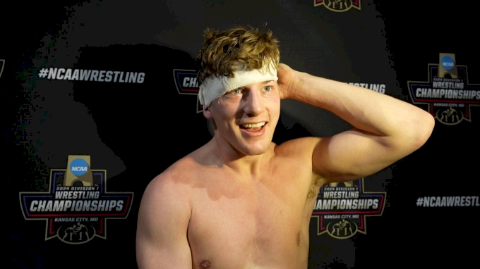 Shane Griffith Reflects On His Career After Third Place Finish