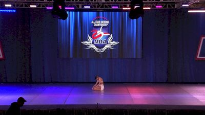 Music City All Stars - Sarah Lampley [2022 Junior - Solo - Contemporary ...