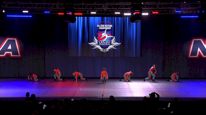 Raevin Dance Factory DFE Mini Coed [2022 Mini Small - Hip Hop Day 2 ...