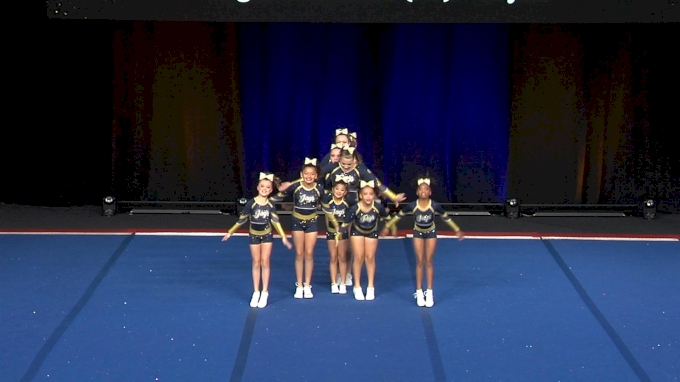 Jaguar Athletics (FL) - Royals [2022 L2 Youth - D2 Day 1] 2022 UCA ...