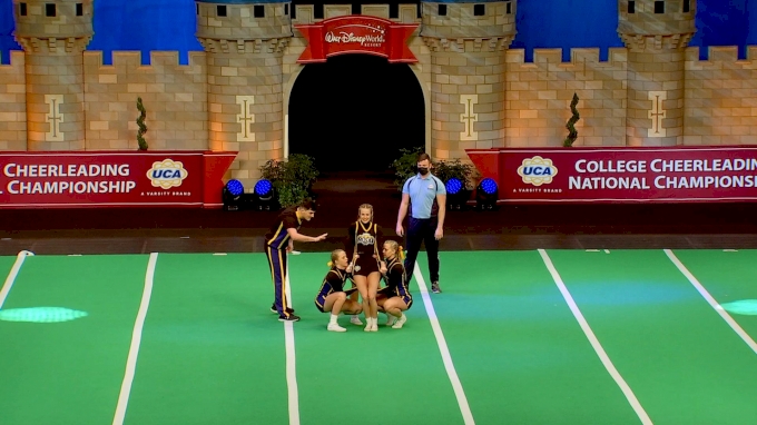 Morehead State University - Haley, Lyric, Maddy & Chloe [2022 Girls "4 ...