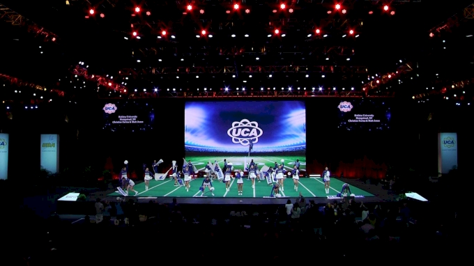 Hofstra University [2022 Small Coed Game Day Finals] 2022 Uca And Uda