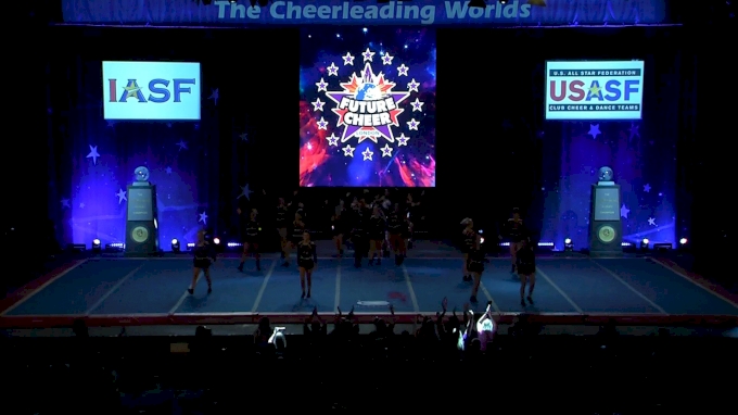 GCA - Chrome (England) [2023 L5 International Open Small Coed Semis ...