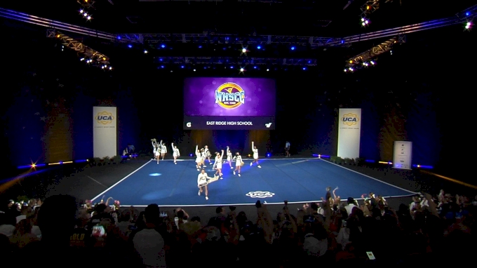 East Ridge High School [2023 Small Division I Prelims] 2023 UCA ...