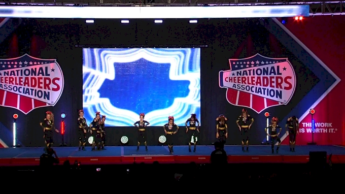 Champion Cheer Inferno [2023 L1 Small Youth Day 2] 2023 NCA All-Star ...