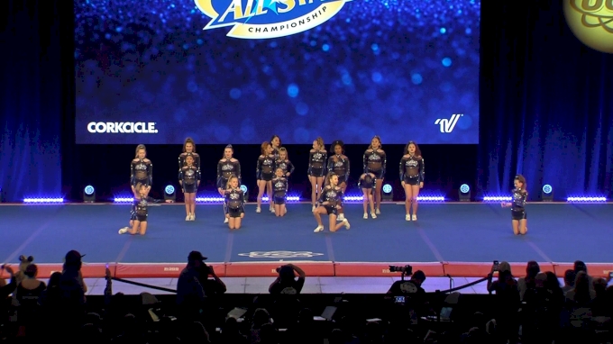 Zone Cheer All-Stars - Gossip Girls [2024 L3 Junior - Small Day 2] 2024 UCA All Star National ...