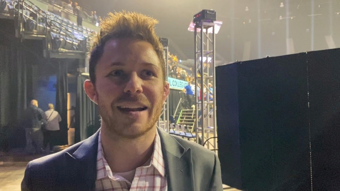 Joe Norton Reflects On North Central's Down-To-The-Wire Duel With Iowa