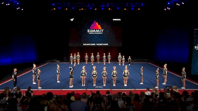 The Hive Cheer - Wicked Wasps [2024 L3 Junior - Medium Prelims] 2024 ...