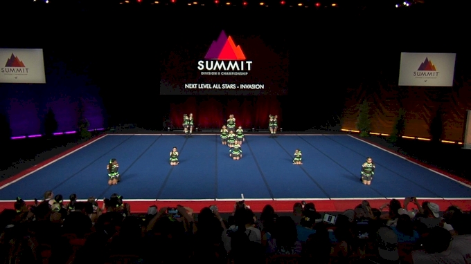 Next Level All Stars - Invasion [2023 L2 Junior - Small - B Semis] 2023 ...