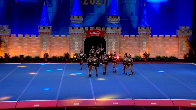 Technique Gems - Bling [2021 L3 U17 Prelims] 2021 The Summit