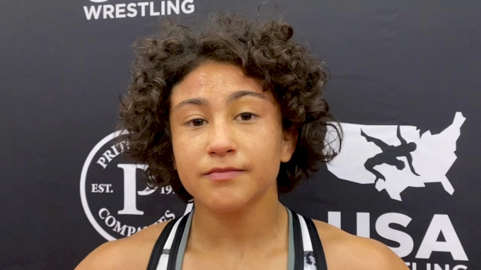 High Schooler Audrey Jimenez Reaches US Open Finals