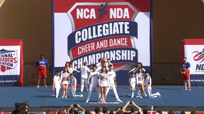 New Mexico State University [2023 Advanced Large Coed Division IA ...