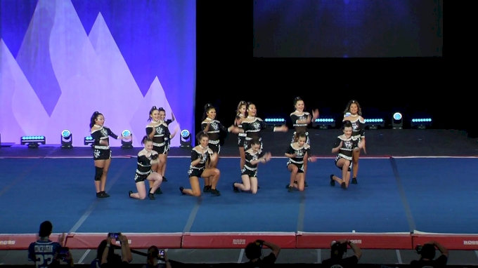 Cheer Athletics - Austin - Slate (USA) [2023 L1 - U16 Semis] 2023 The ...