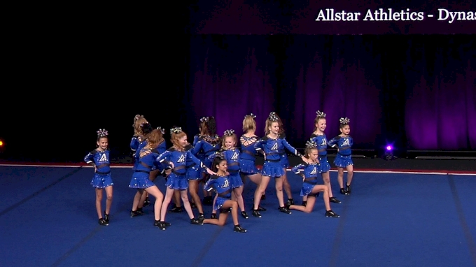 Allstar Athletics - Dynasty [2022 L2 Junior - Small Semis] 2022 The D2 ...