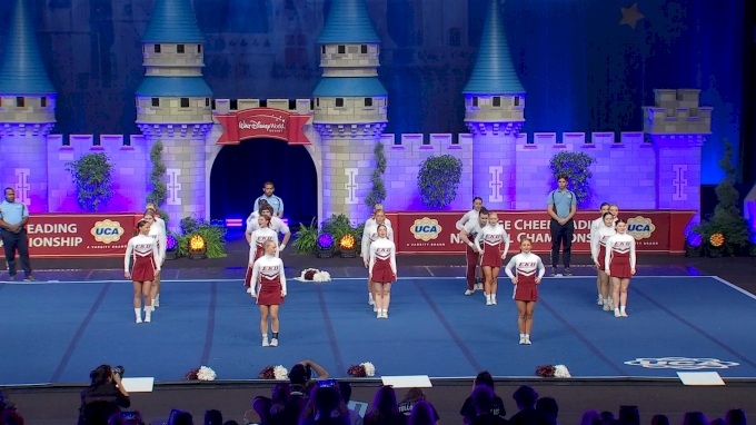Eastern Kentucky University [2023 Small Coed Division I Finals] 2023 ...
