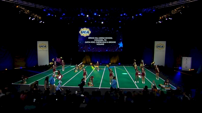 Spring Hill Middle School [2023 Junior High NT Game Day Prelims] 2023 ...