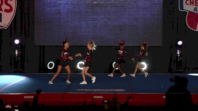 Stars Vipers San Antonio Sneaky Snakes [2023 L1.1 Mini - PREP] 2023 NCA ...