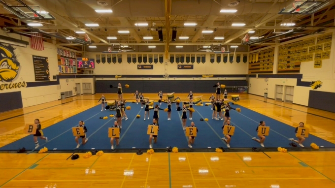 Bellevue High School [High School - Fight Song - Cheer - Large] 2023 ...