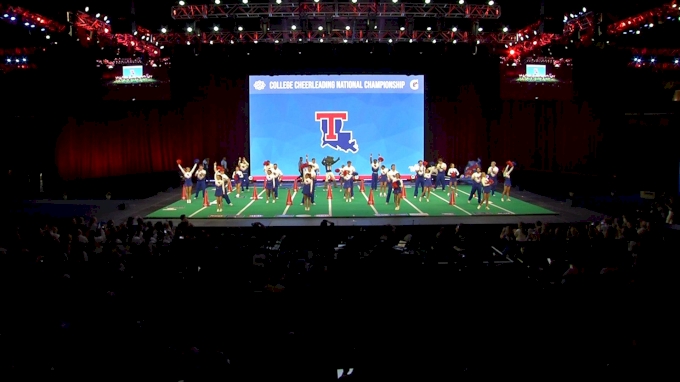 Louisiana Tech University [2024 Division IA Game Day Semis] 2024 UCA ...