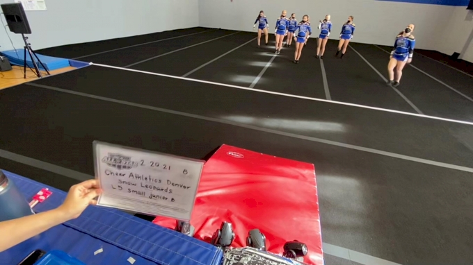 Cheer Athletics - Denver - Snow Leopards [L5 Junior - Small - B] 2021 ...