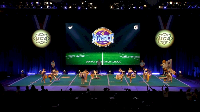 Denham Springs High School [2024 Small Varsity D1 Game Day Prelims] 2024 UCA National High ...