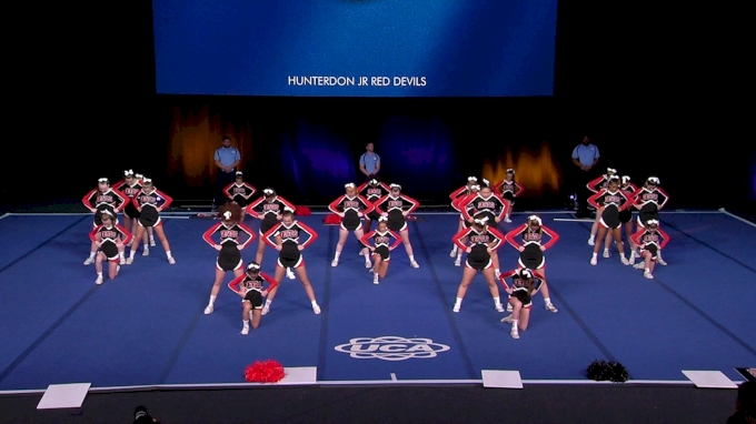 Hunterdon Jr Red Devils [2024 Traditional Rec Affiliated 14U Finals ...