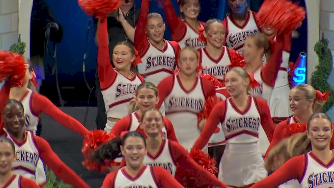 St Joseph's Academy [2024 Large Varsity D2 Finals] 2024 UCA National ...