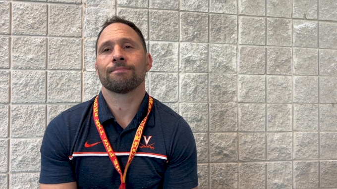 Steve Garland On UVA's Advantage