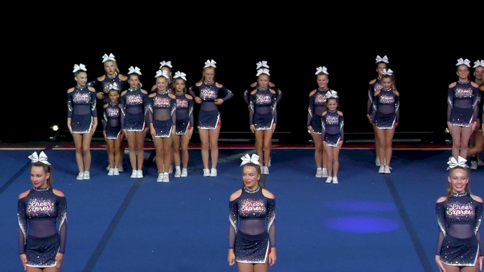 Cheer Express Allstars - Red Reign [2024 L2 Junior - Medium Semis] 2024 ...
