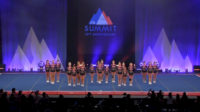 Infinity Allstars - Prodigy [2022 L2 Junior - Small Semis] 2022 The Summit