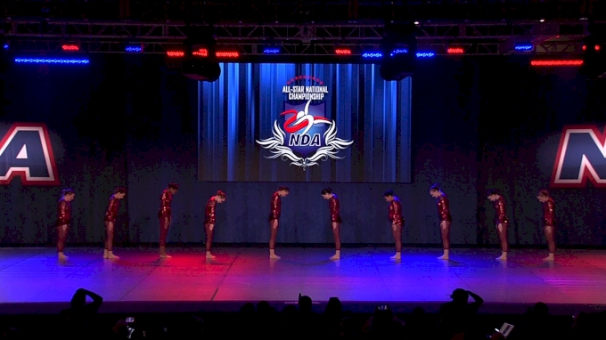 Dance Dimensions Rhythm Elite [2022 Senior - Variety Day 2] 2022 NDA ...