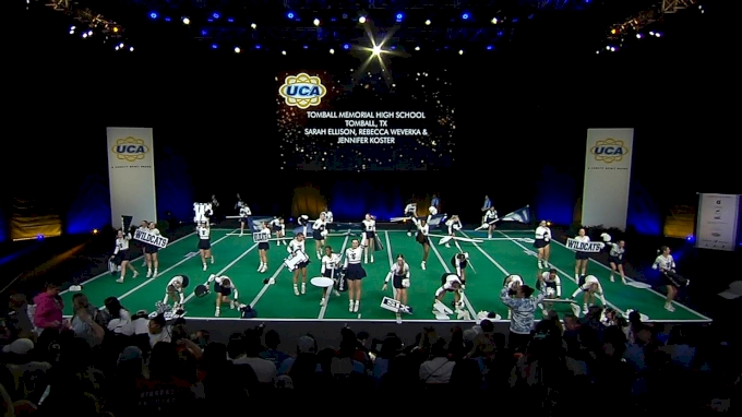 Tomball Memorial High School [2023 Super Division I NT Game Day Finals ...