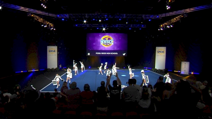 Fossil Ridge High School [2023 Small Division I Prelims] 2023 UCA ...