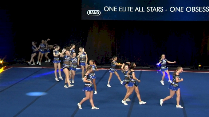 One Elite All Stars - One Obsession [2023 L2 Junior - D2 - Small Day 1 ...
