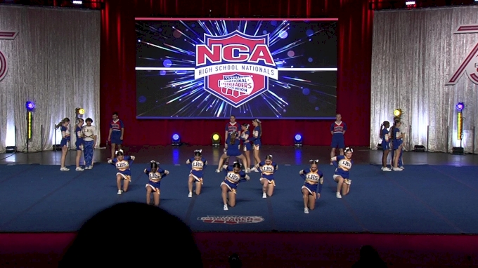 Lyndhurst High School [2023 Advanced Coed Large Varsity Performance ...