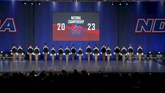 Norman North High School JV Pom [2023 Junior Varsity - Pom Finals] 2023 ...