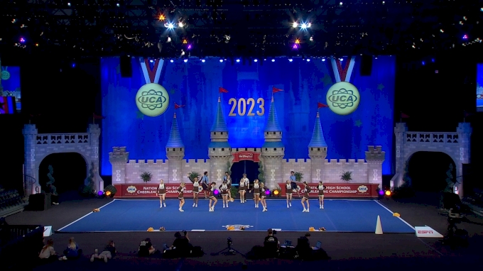 Kickapoo High School [2023 Small Coed Prelims] 2023 UCA National High ...
