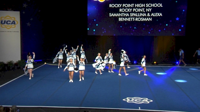 Rocky Point High School [2023 Small Division II Semis 1] 2023 UCA ...