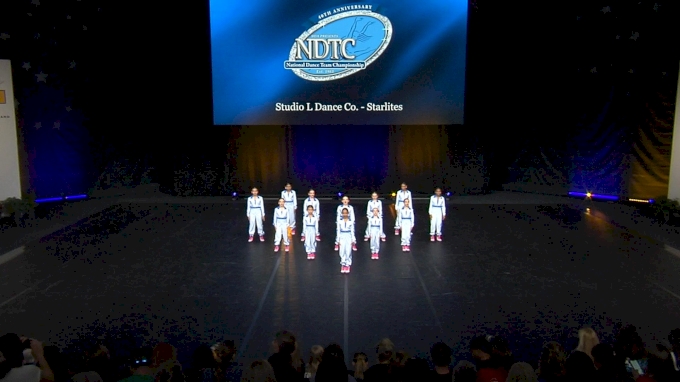 Studio L Dance Co. - Starlites [2023 Youth - Hip Hop Day 2] 2023 UDA ...