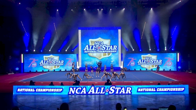 Louisiana Cheer Force Black [2023 L6 Senior Coed - Xsmall Day 2] 2023 ...