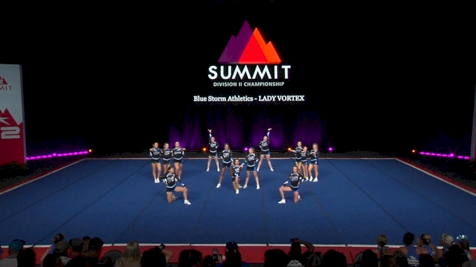 Blue Storm Athletics - LADY VORTEX [2022 L3 Senior - Small Semis] 2022 ...