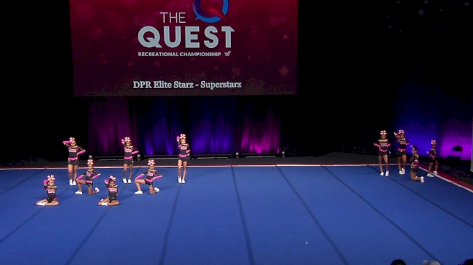 DPR Elite Starz - Superstarz [2022 L1 Performance Rec - 12Y (AFF) Finals] 2022 The Quest