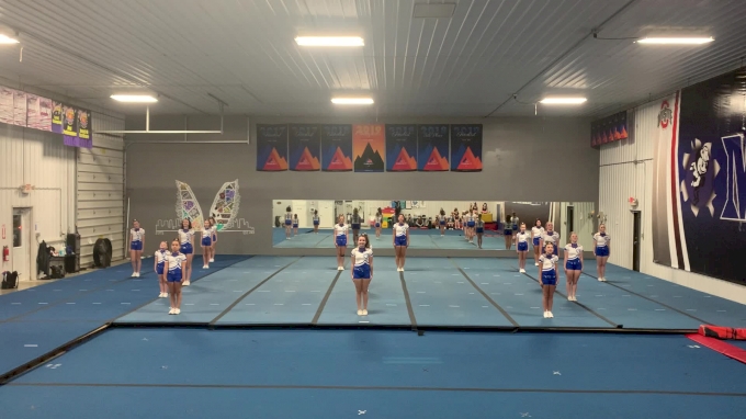 Midwest Cheer Elite-Columbus - PR1MADONNAS [L1 Junior] 2020 WSF All ...