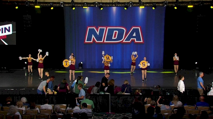 Turpin High School [2024 Small Varsity - Game Day Prelims] 2024 NDA ...