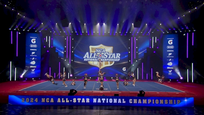 Luxe Cheer - Lady Legends [2024 L6 Limited - XSmall Day 2] 2024 NCA All ...