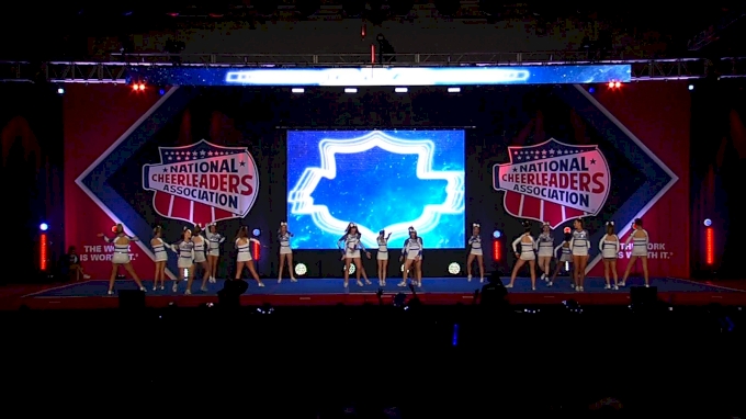 Cheer St Louis Reign [2023 L3 - U16 Day 1] 2023 NCA All-Star National ...