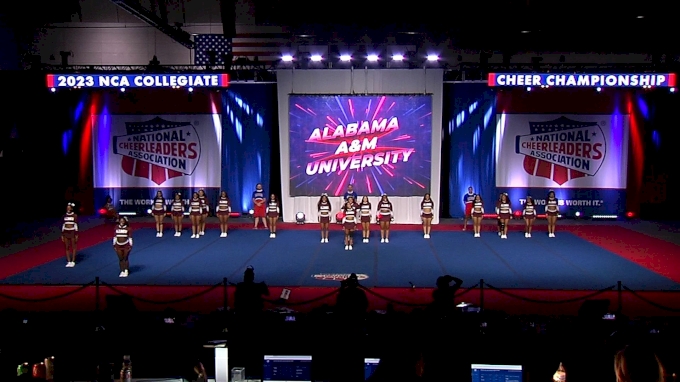 Alabama A & M University [2023 Intermediate All Girl Division I Finals ...