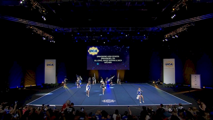 Springboro High School [2023 Small Non Building Semis] 2023 UCA ...