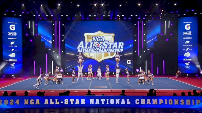 The Stingray All Stars Purple [2024 L6 Senior Coed - Small Day 2] 2024 ...